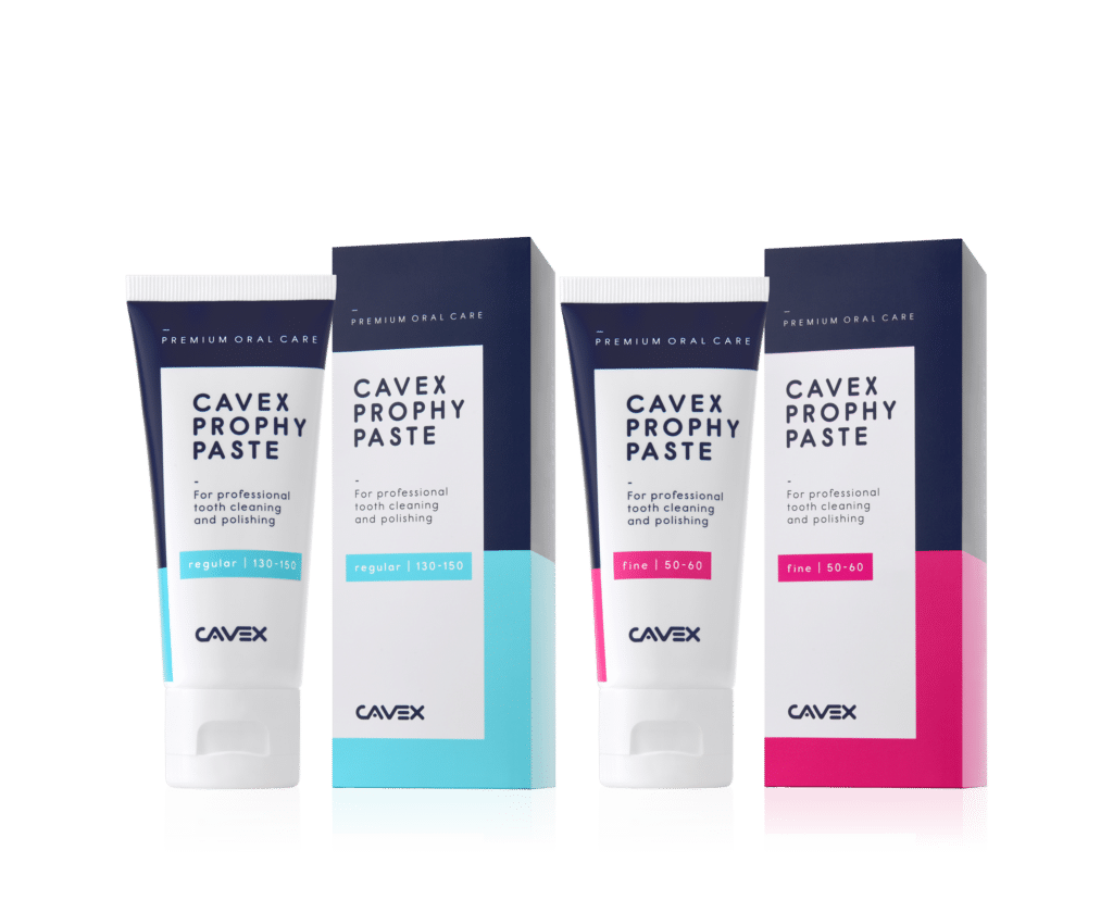 NIEUW! Cavex Prophypaste - Cavex
